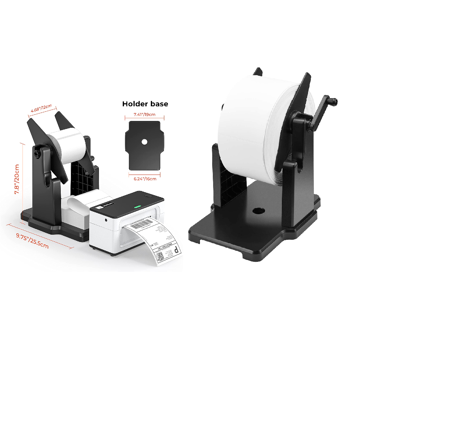 Efficient Label Holder Solution | Shop Unlocked