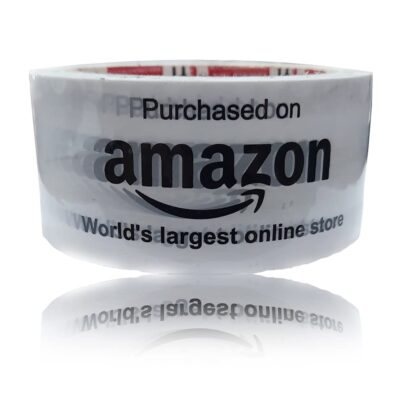 Amazon Logo Packing Tape | Shop Unlocked